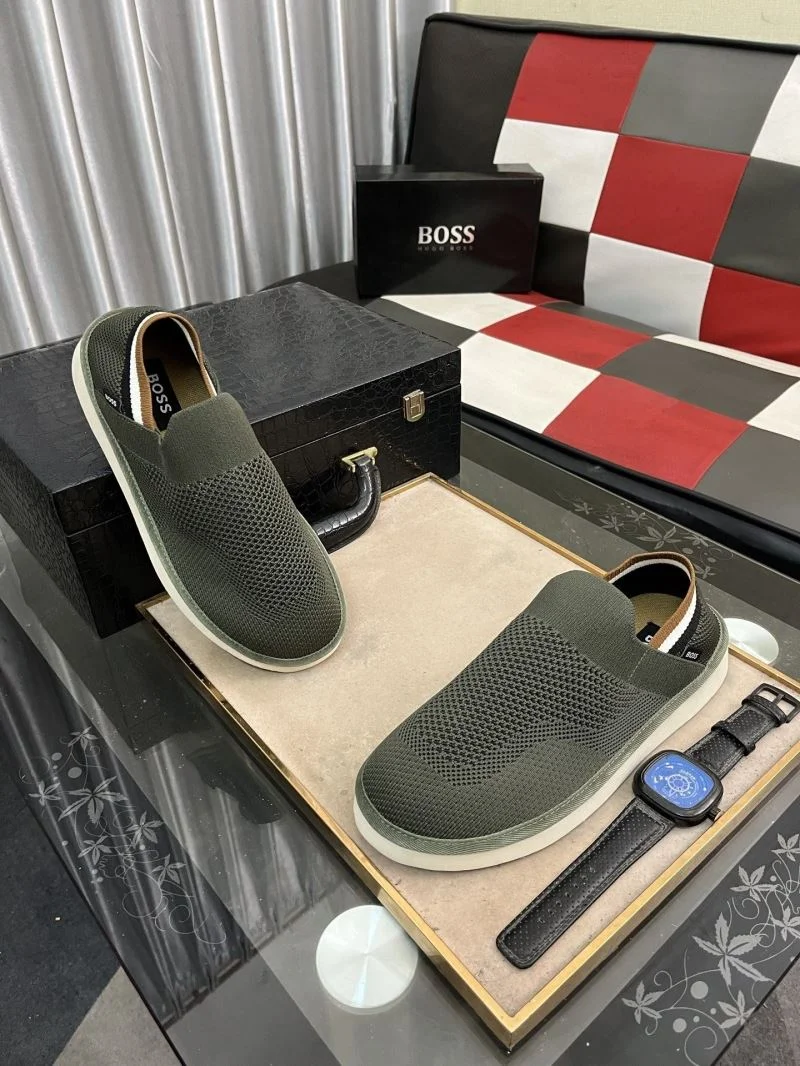 Budget-friendly Boss Shoes