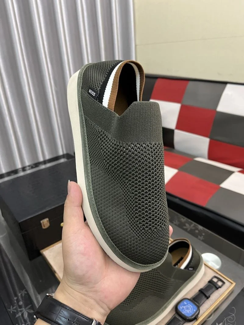 Budget-friendly Boss Shoes