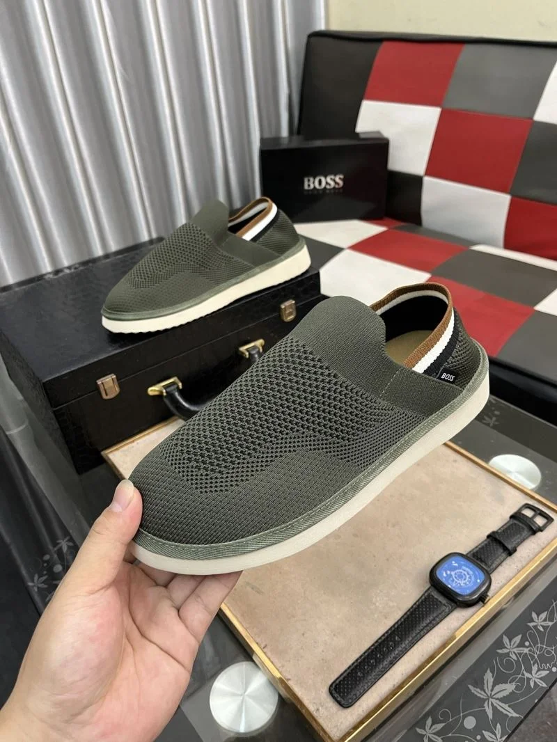 Budget-friendly Boss Shoes