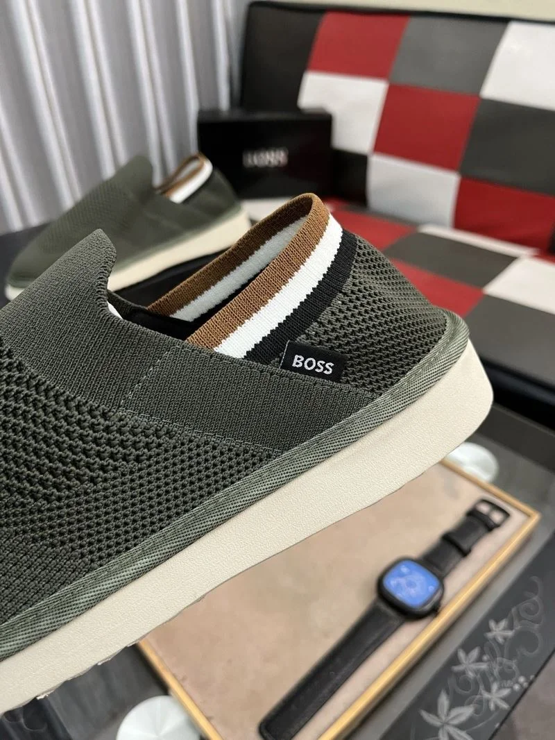 Budget-friendly Boss Shoes
