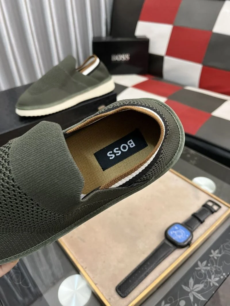 Budget-friendly Boss Shoes