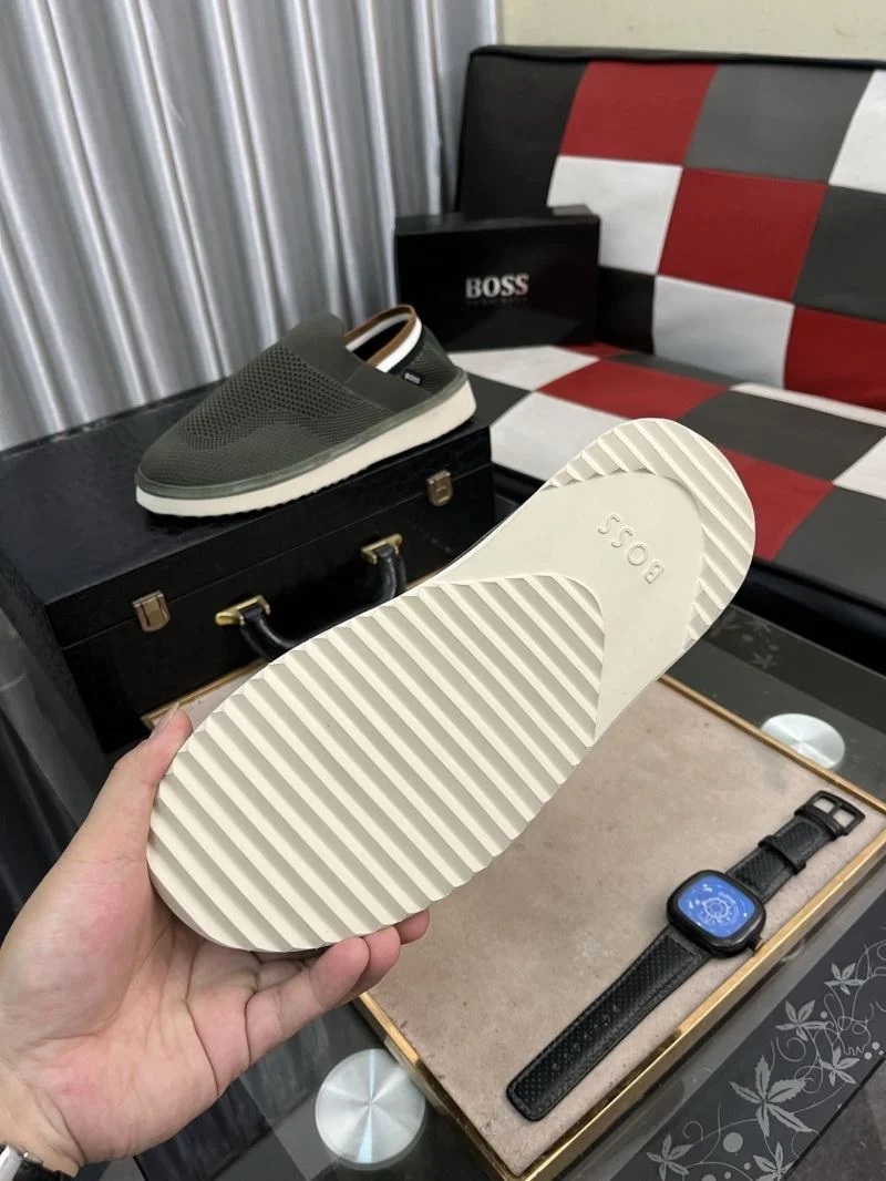 Budget-friendly Boss Shoes