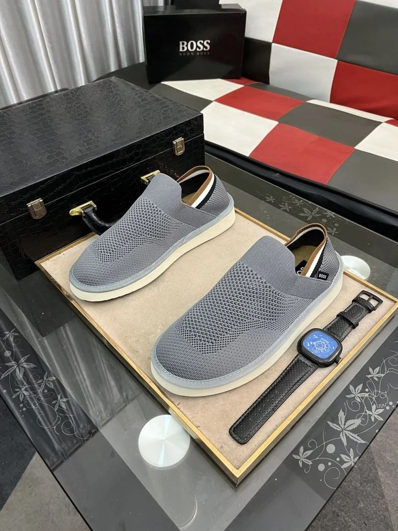 Budget-friendly Boss Shoes