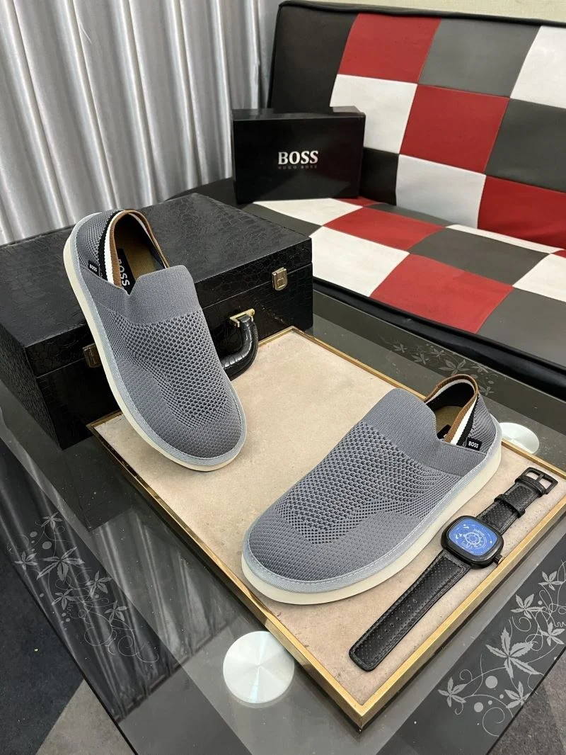 Budget-friendly Boss Shoes