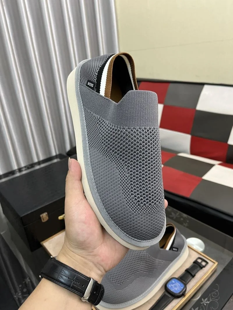 Budget-friendly Boss Shoes