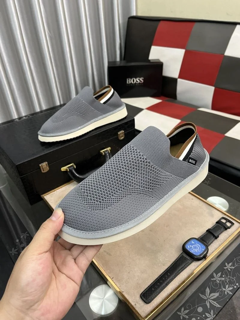 Budget-friendly Boss Shoes