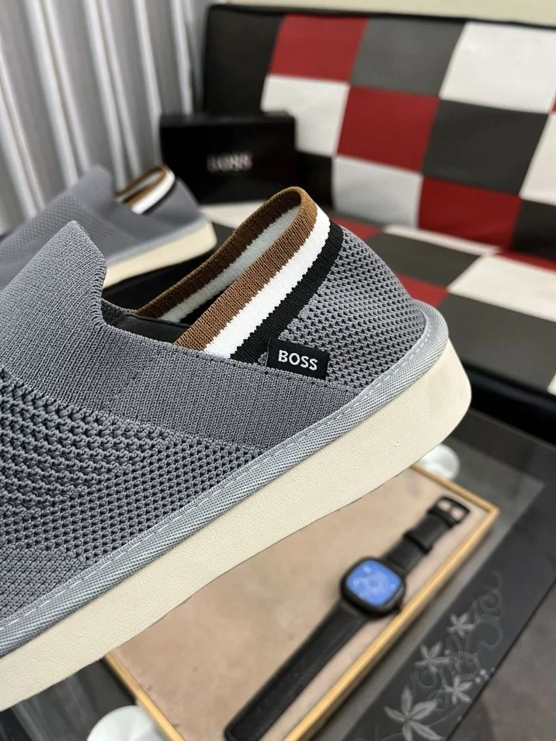 Budget-friendly Boss Shoes