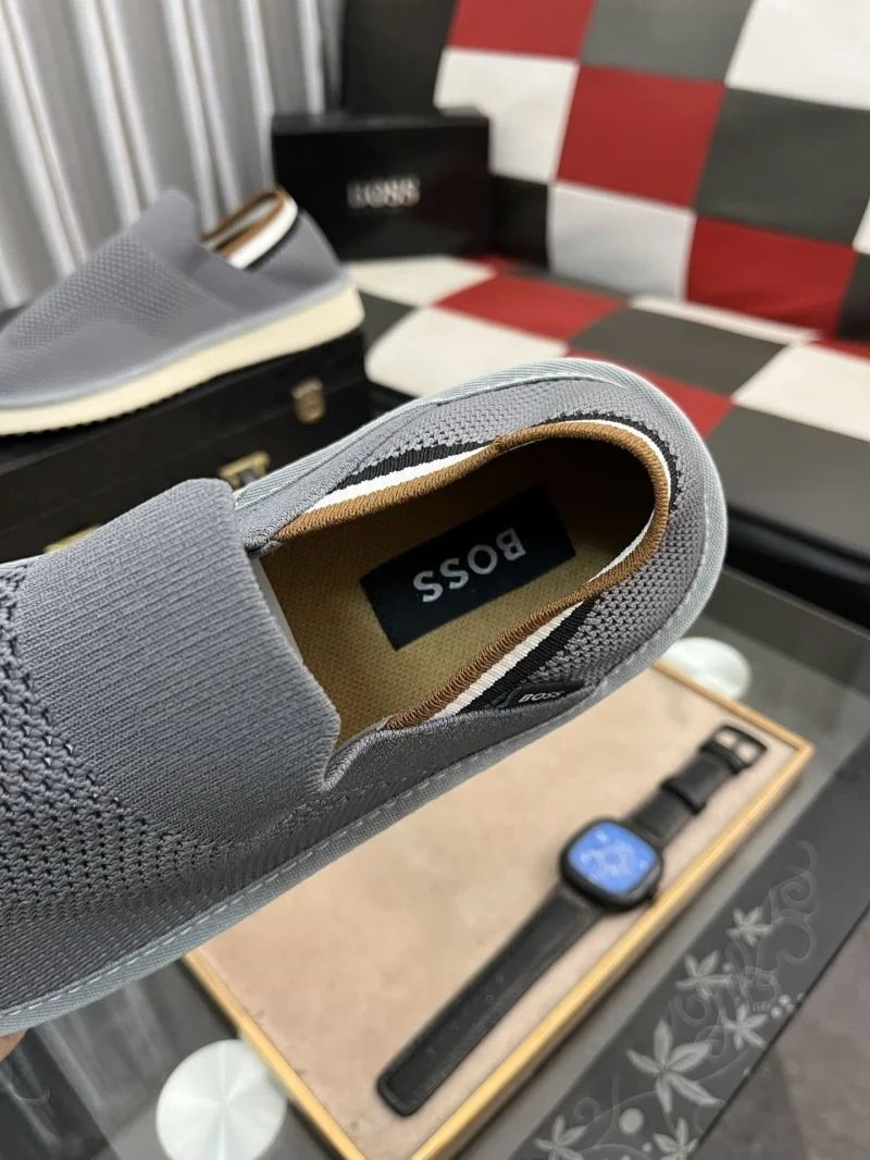Budget-friendly Boss Shoes