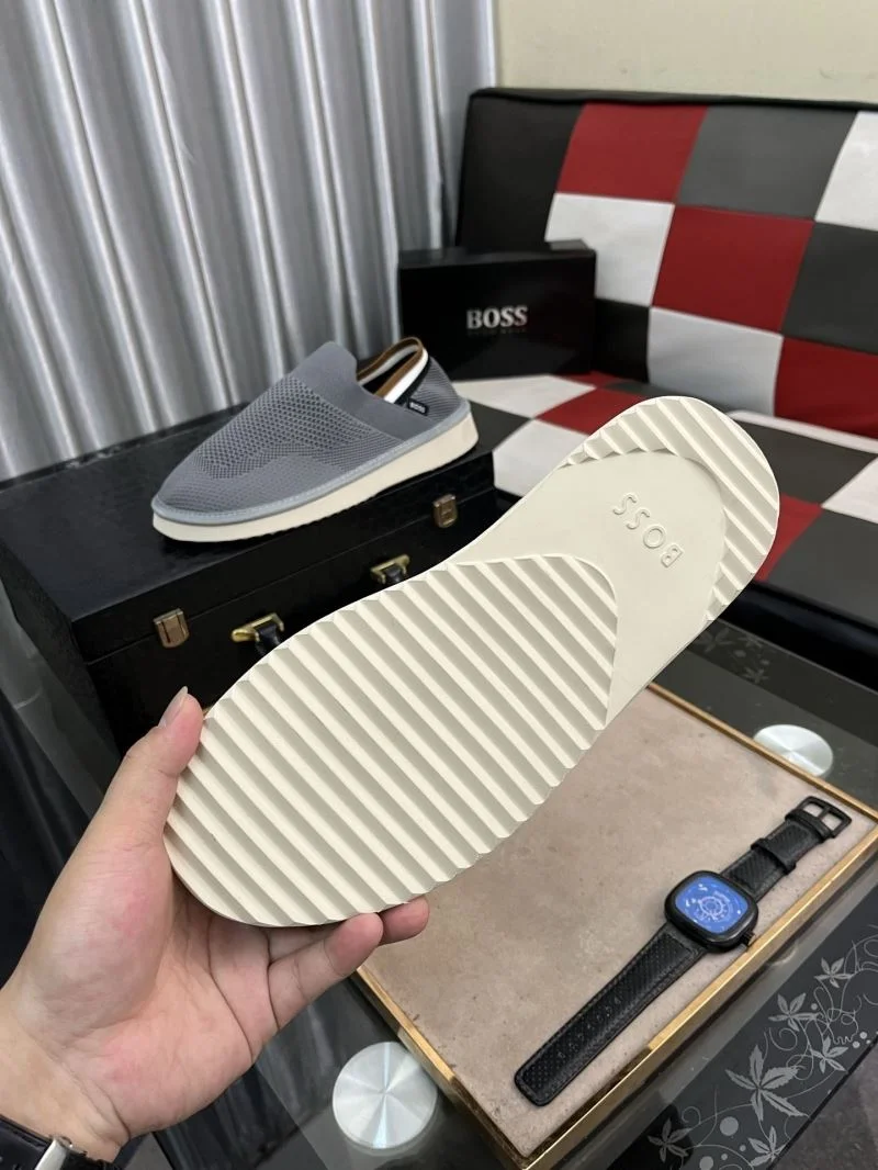 Budget-friendly Boss Shoes