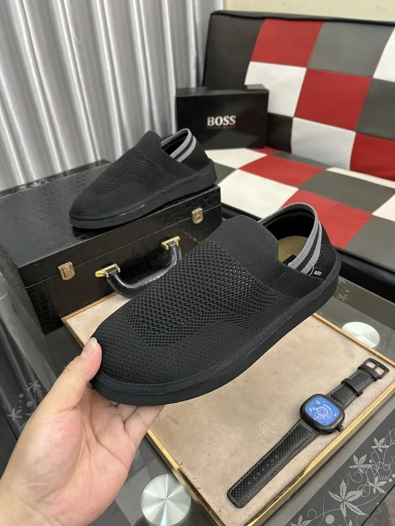High accuracy Boss Shoes