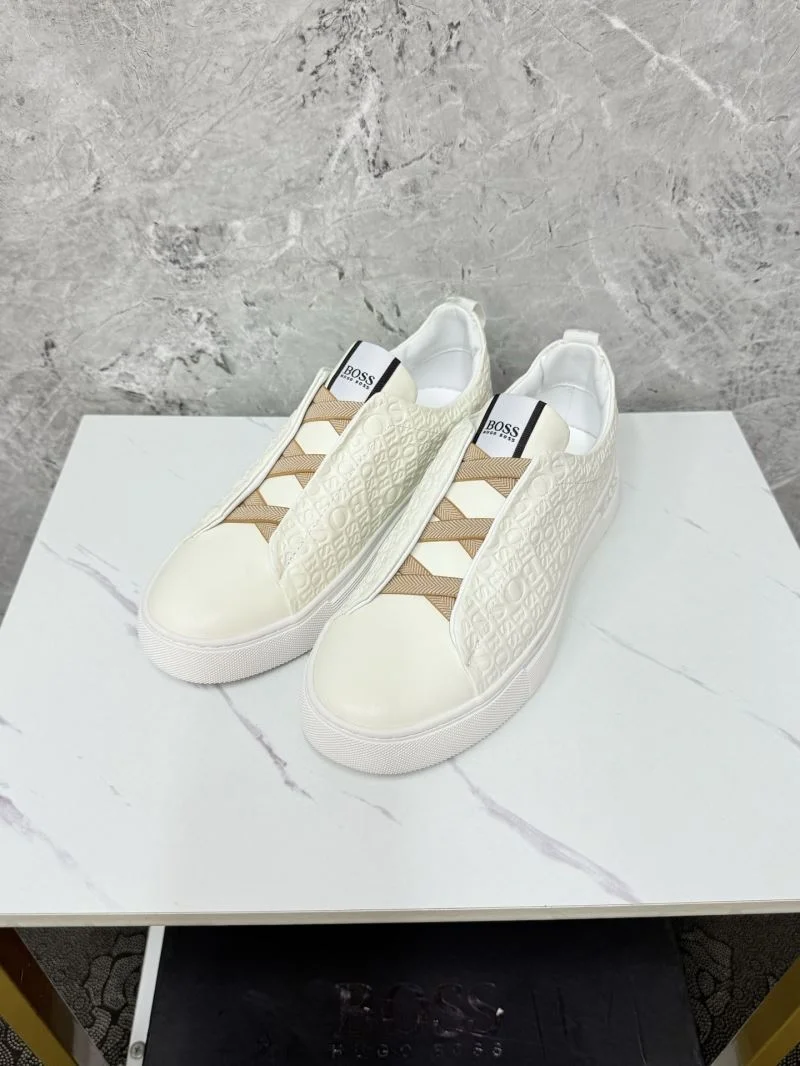 Perfect replica Boss Shoes