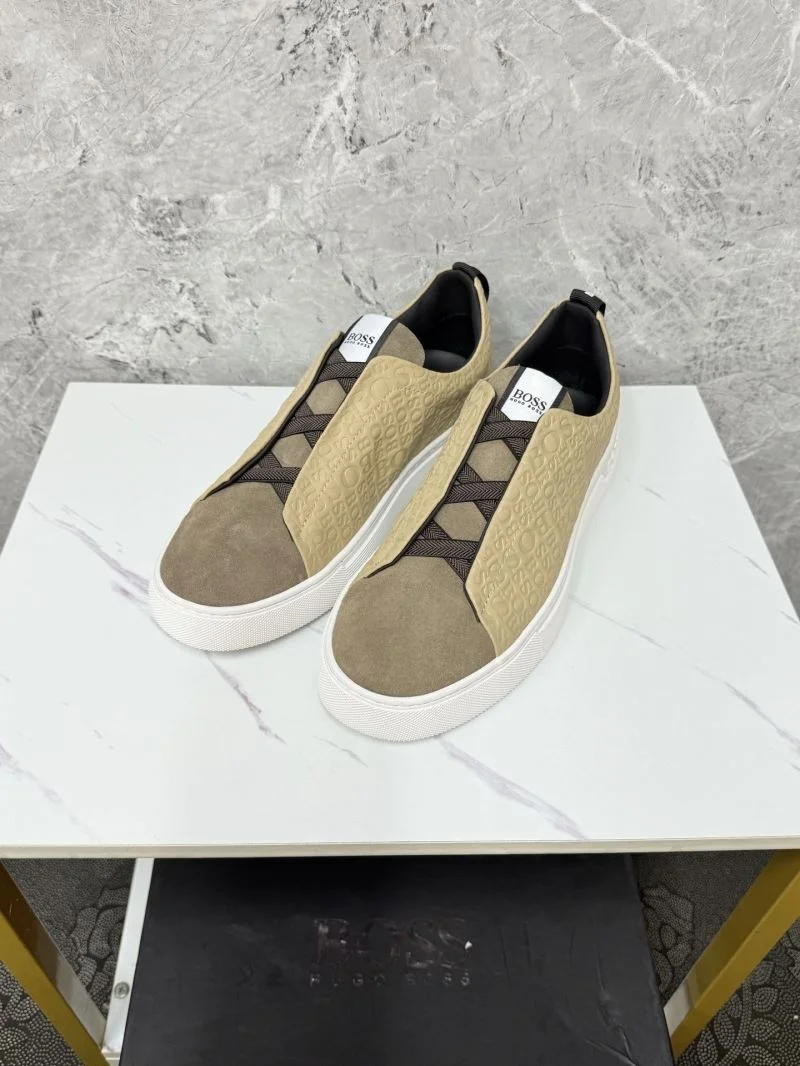 Indistinguishable Boss Shoes