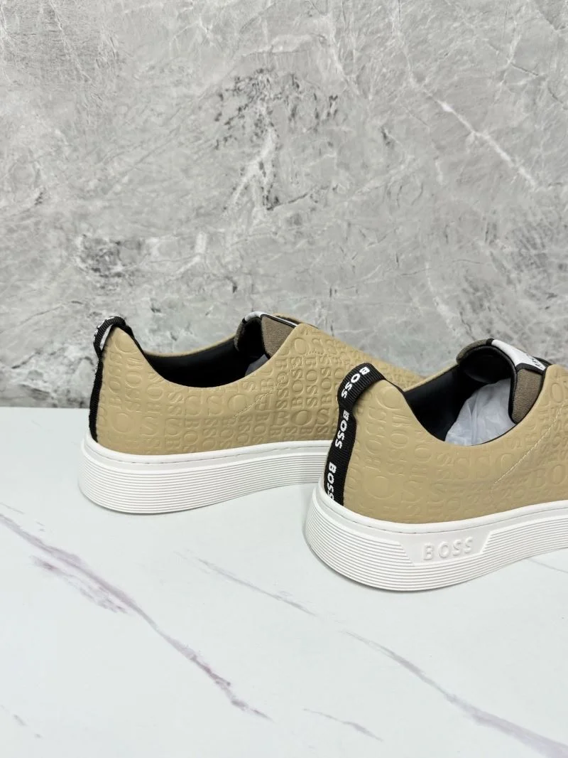 Indistinguishable Boss Shoes