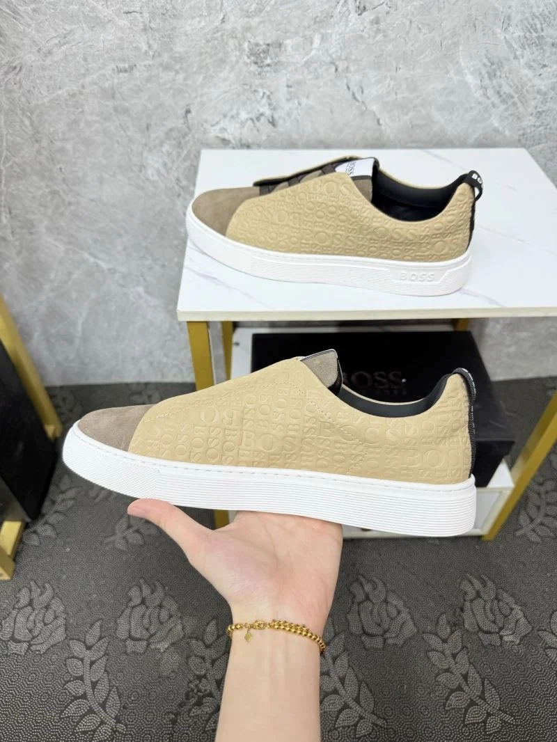 Indistinguishable Boss Shoes
