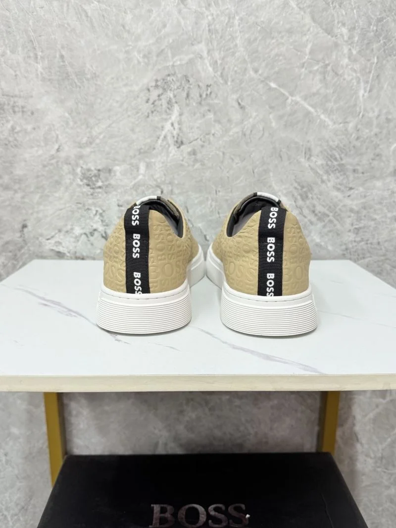 Indistinguishable Boss Shoes