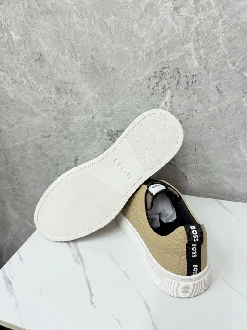 Indistinguishable Boss Shoes