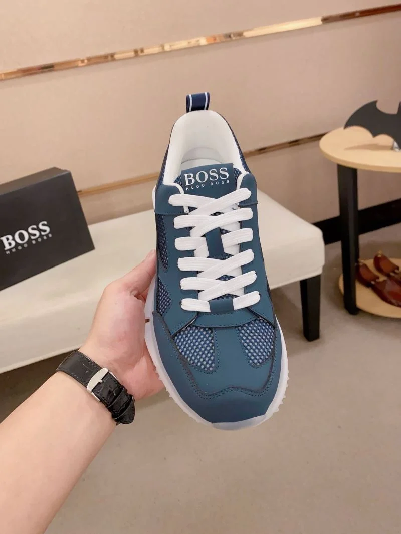 Exact replica Boss Shoes