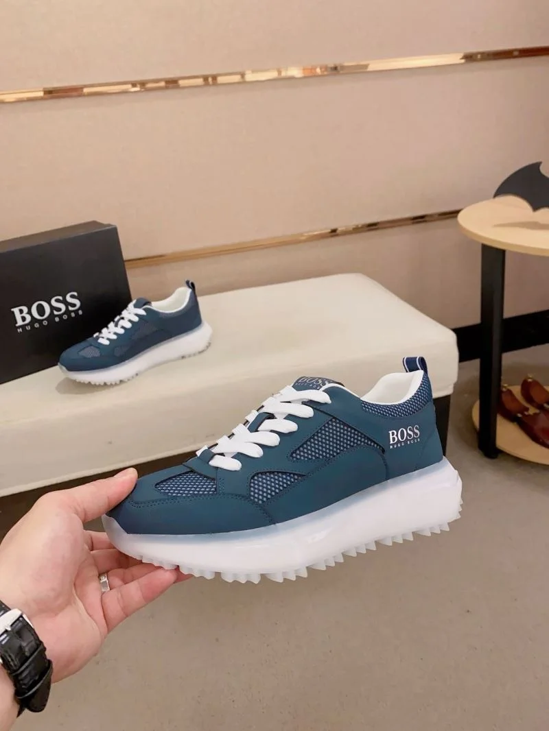 Exact replica Boss Shoes