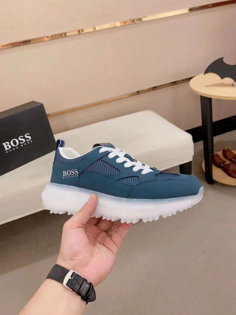 Exact replica Boss Shoes