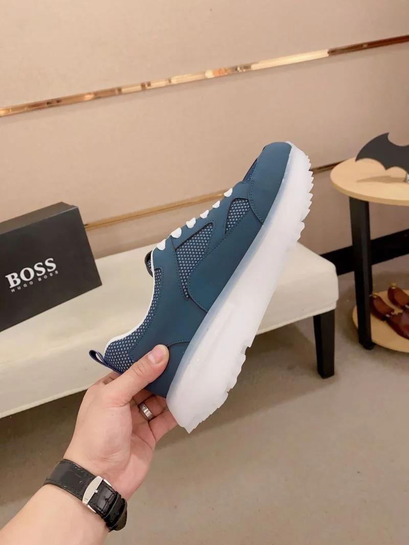 Exact replica Boss Shoes