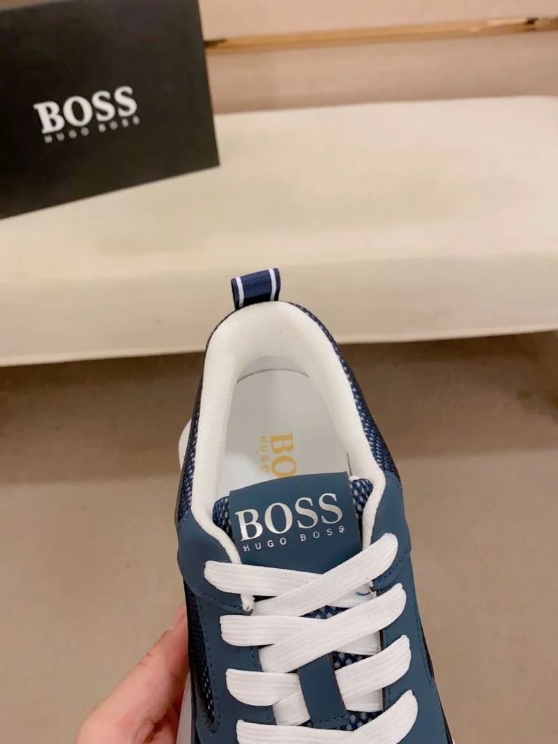 Exact replica Boss Shoes