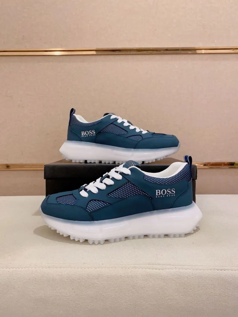 Exact replica Boss Shoes