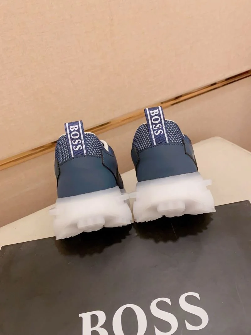 Exact replica Boss Shoes