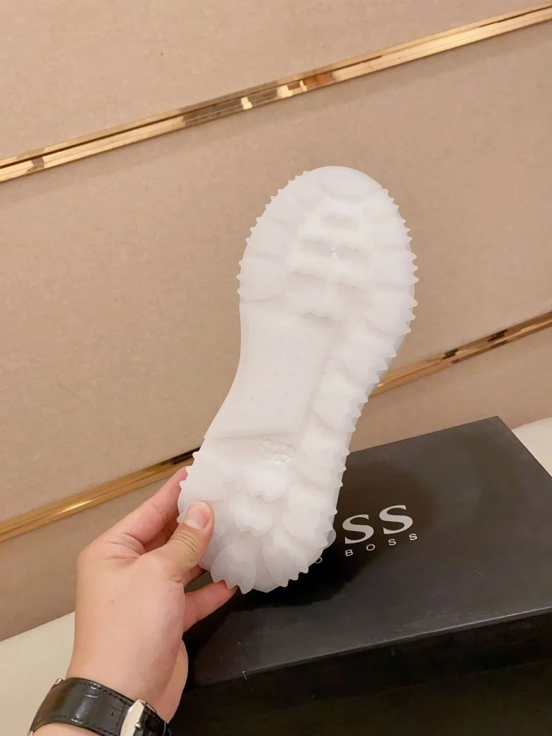 Exact replica Boss Shoes