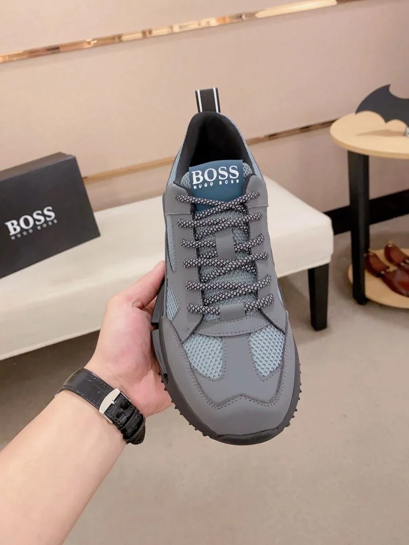 1:1 copy Boss Shoes