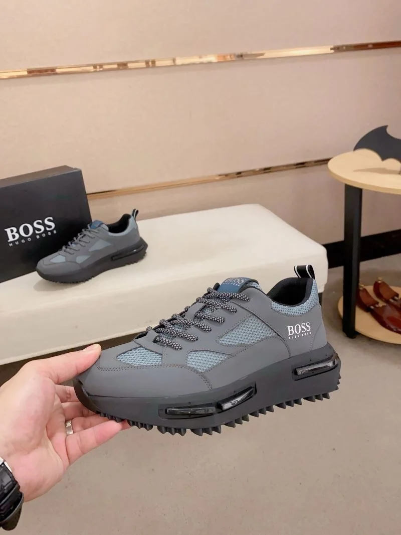 1:1 copy Boss Shoes