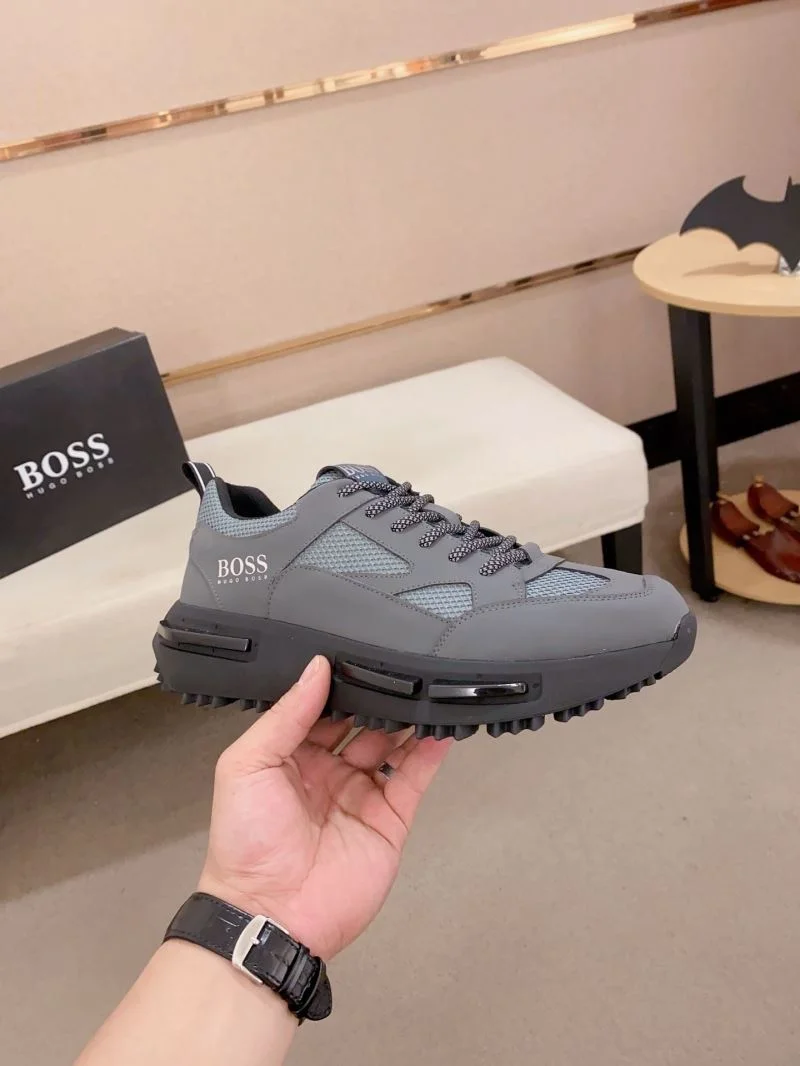 1:1 copy Boss Shoes