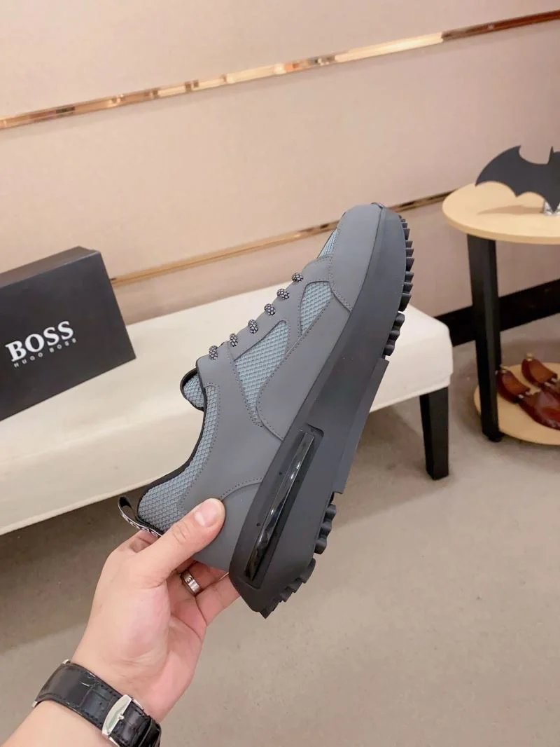 1:1 copy Boss Shoes