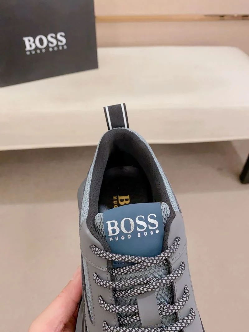 1:1 copy Boss Shoes