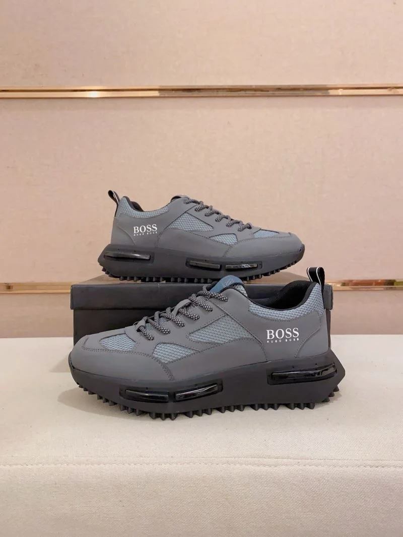 1:1 copy Boss Shoes