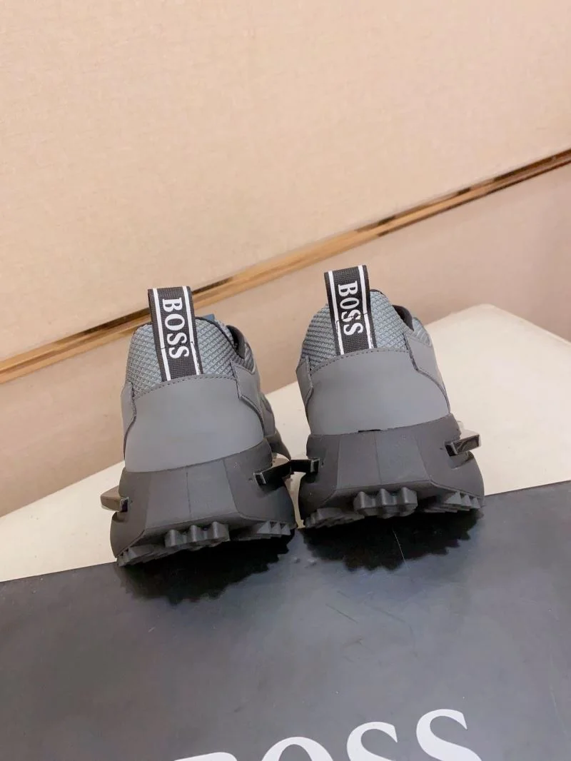 1:1 copy Boss Shoes
