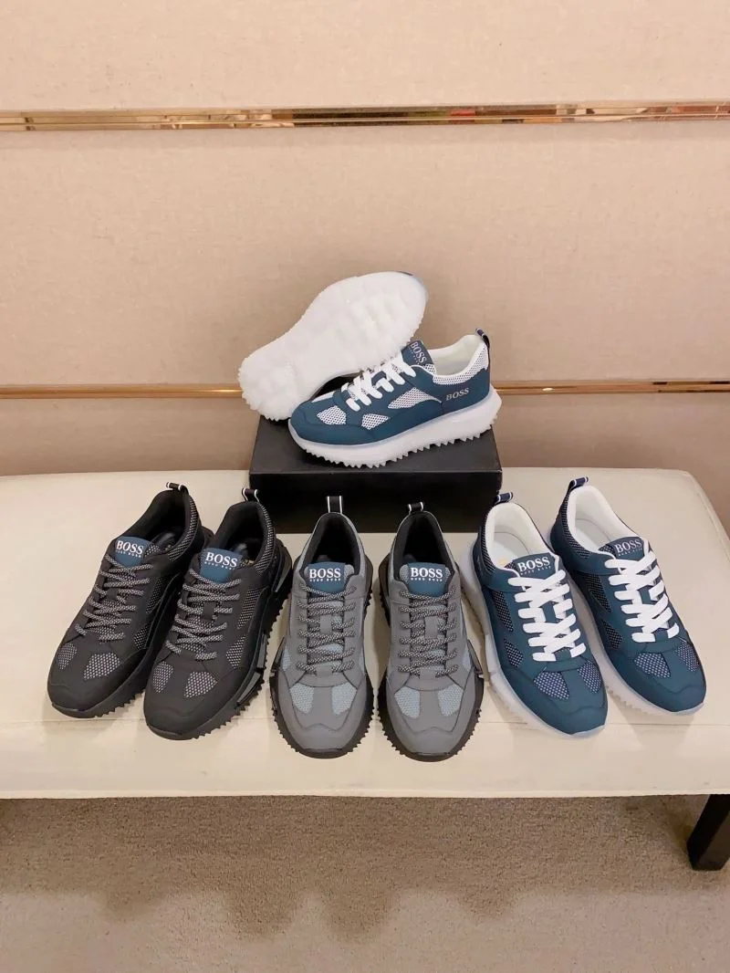 Real Boss Shoes