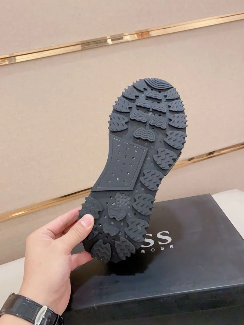 Real Boss Shoes