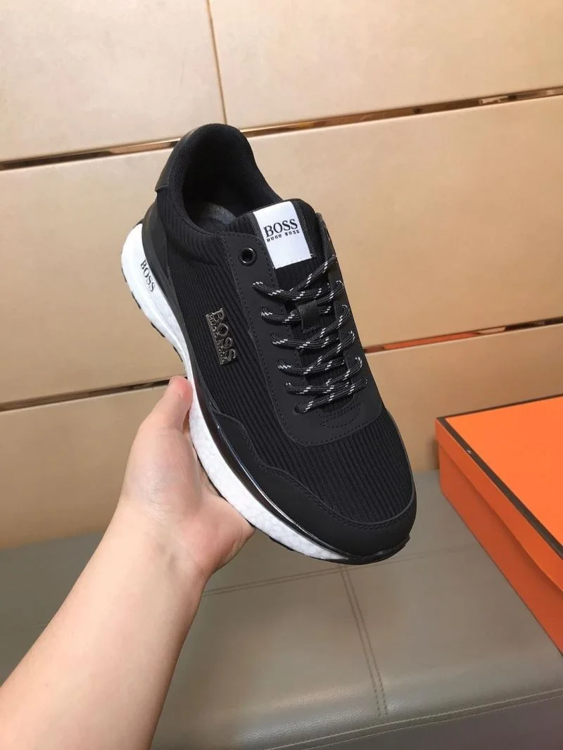 1:1 copy Boss Shoes