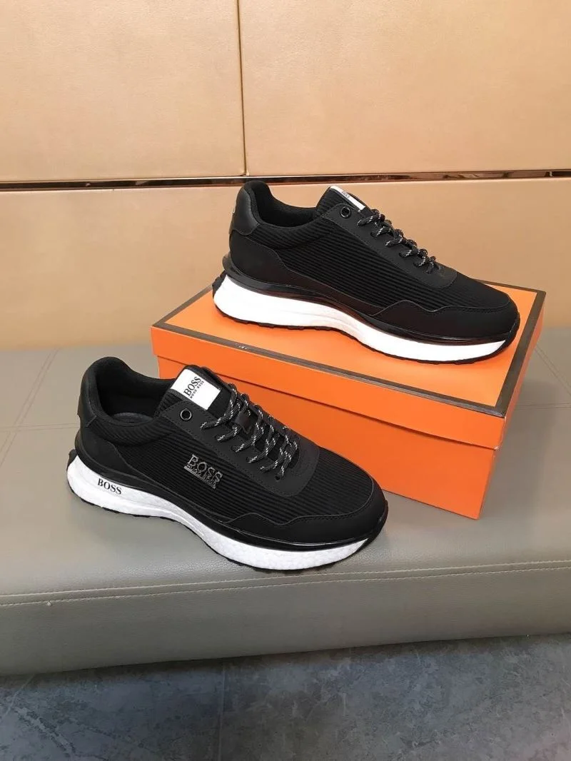 1:1 copy Boss Shoes