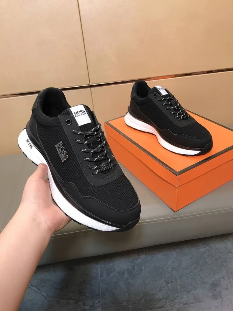 1:1 copy Boss Shoes