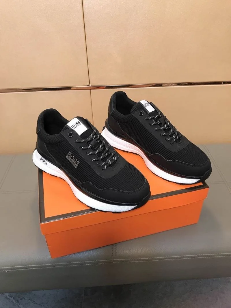 1:1 copy Boss Shoes
