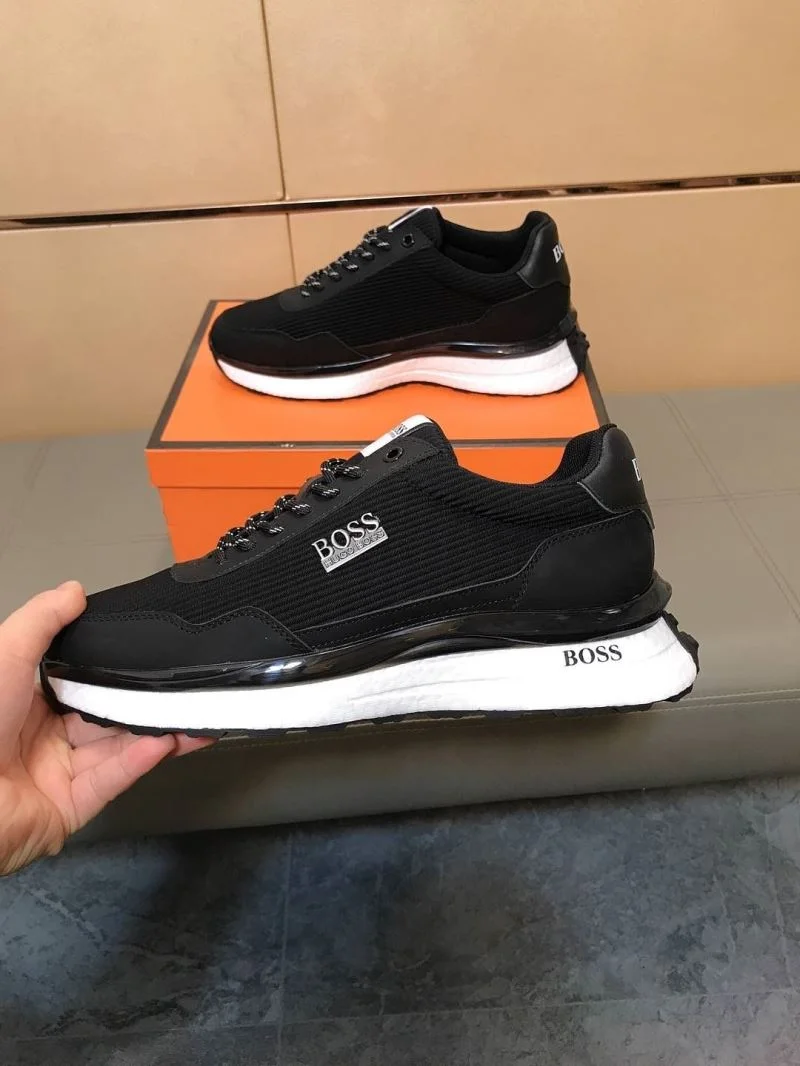 1:1 copy Boss Shoes