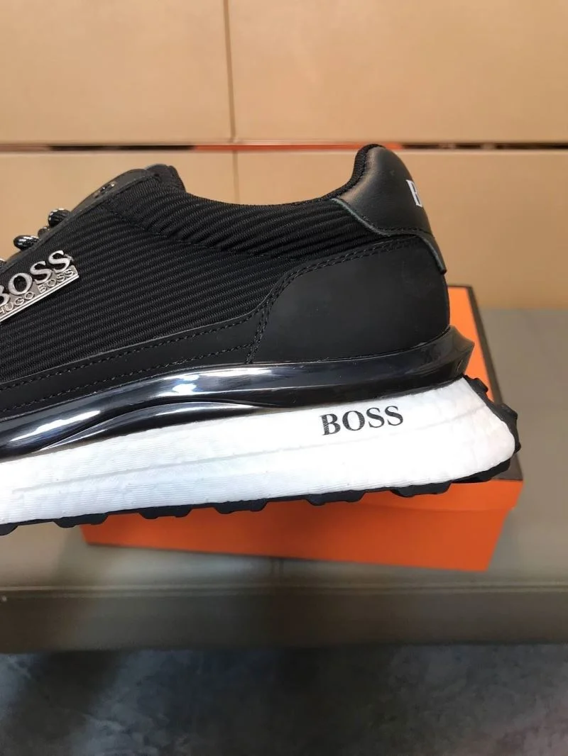 1:1 copy Boss Shoes