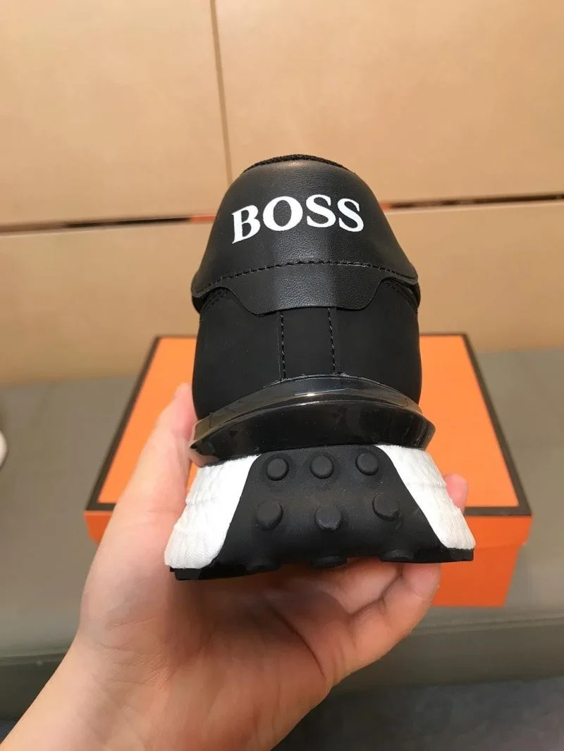1:1 copy Boss Shoes
