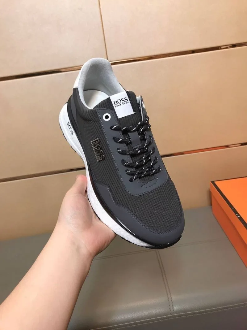 Perfect replica Boss Shoes