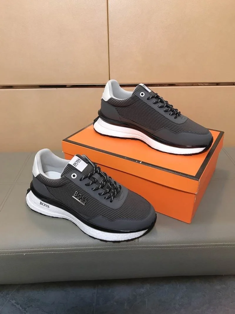 Perfect replica Boss Shoes