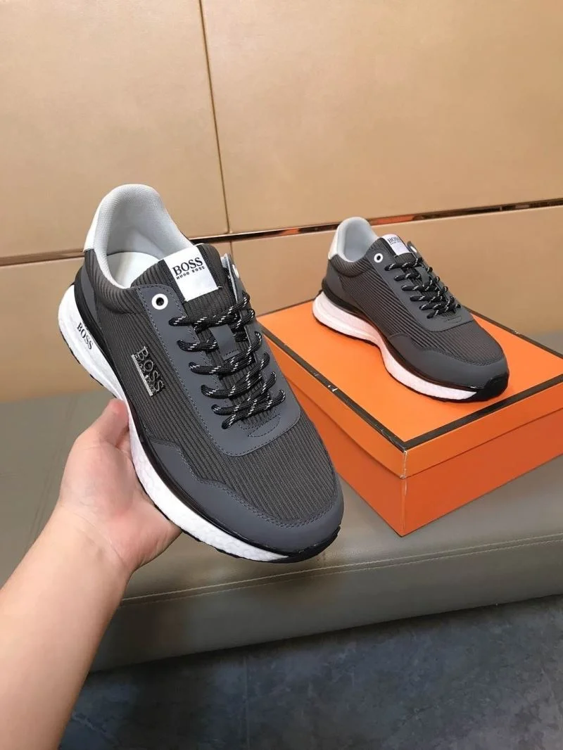 Perfect replica Boss Shoes