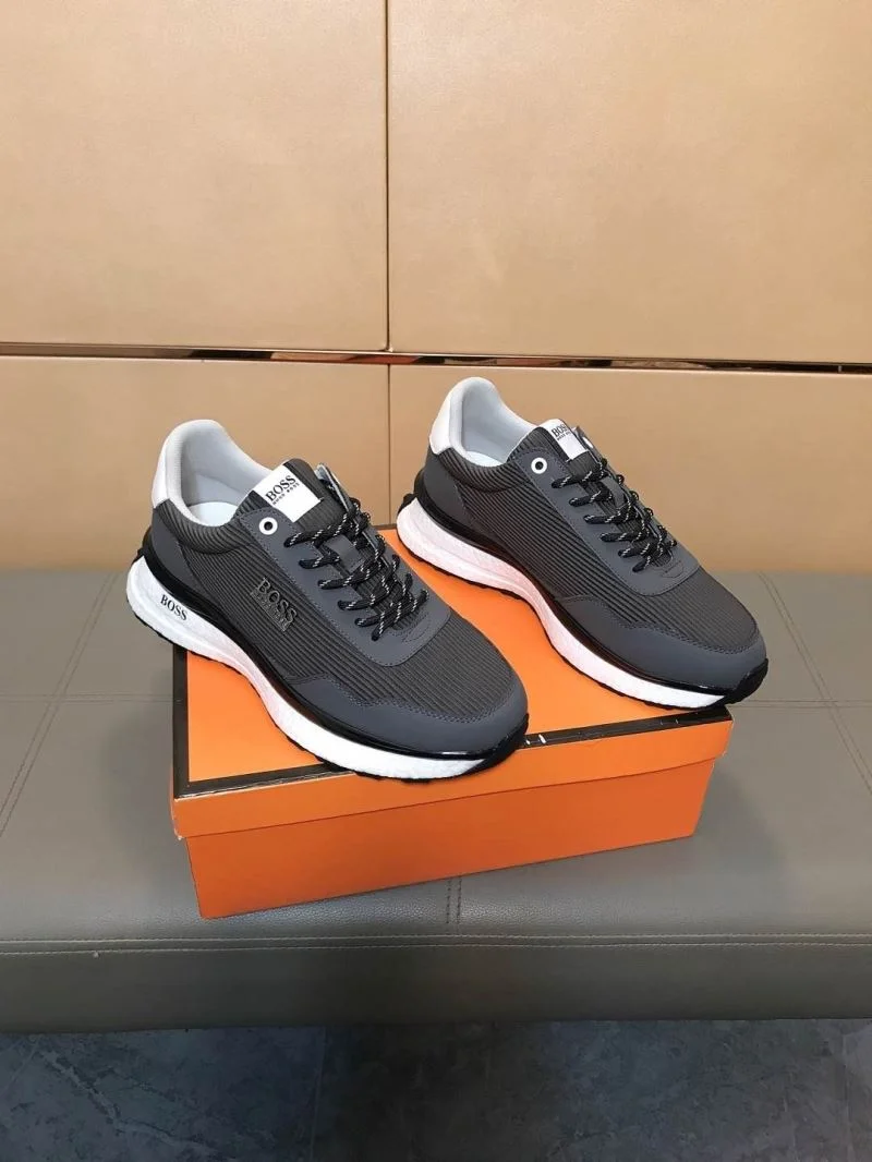 Perfect replica Boss Shoes