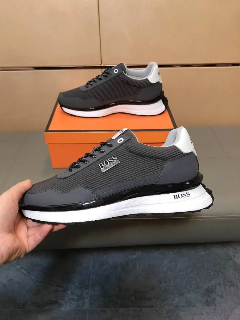 Perfect replica Boss Shoes
