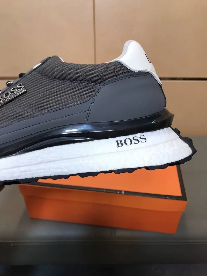 Perfect replica Boss Shoes